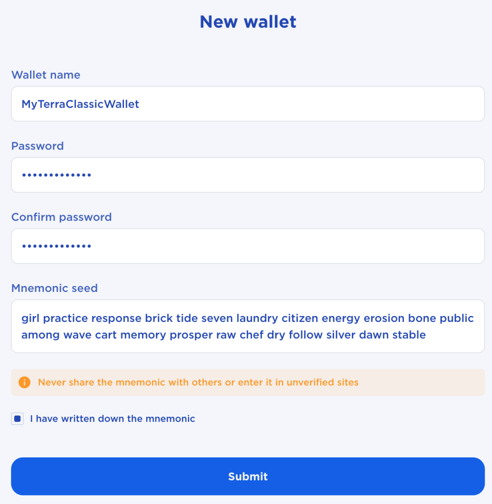 #LUNC - Beginner's Guide - Luna Classic Node