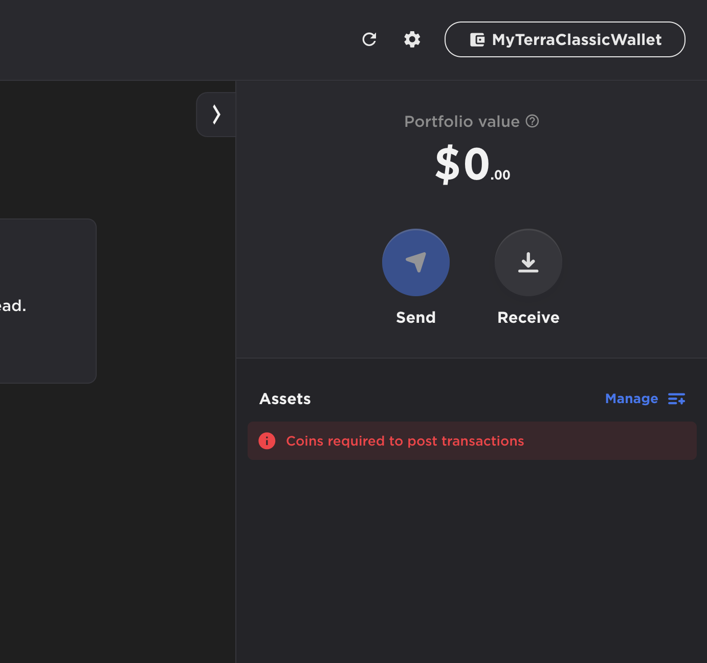 #LUNC - Beginner's Guide - Luna Classic Node