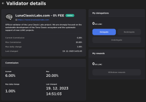 #LUNC - Beginner's Guide - Luna Classic Node